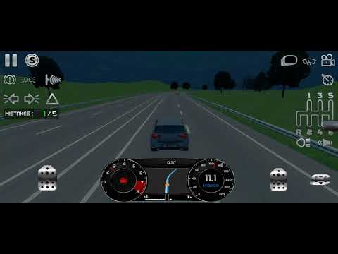 Volkswagen Golf | 6 Speed Manual | Real Driving Sim | GamePlay | HD ...