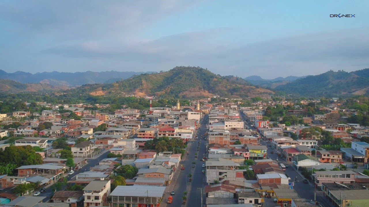 Calceta, "La sin par" Bolívar-Manabí-Ecuador - YouTube