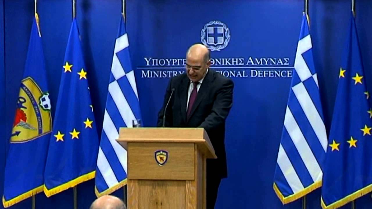 ΤΕΛΕΤΗ ΥΠΟΔΟΧΗΣ ΚΑΙ ΑΝΑΛΗΨΗΣ ΚΑΘΗΚΟΝΤΩΝ ΝΙΚΟΥ ΔΕΝΔΙΑ ΣΤΟ ΥΠΟΥΡΓΕΙΟ ...