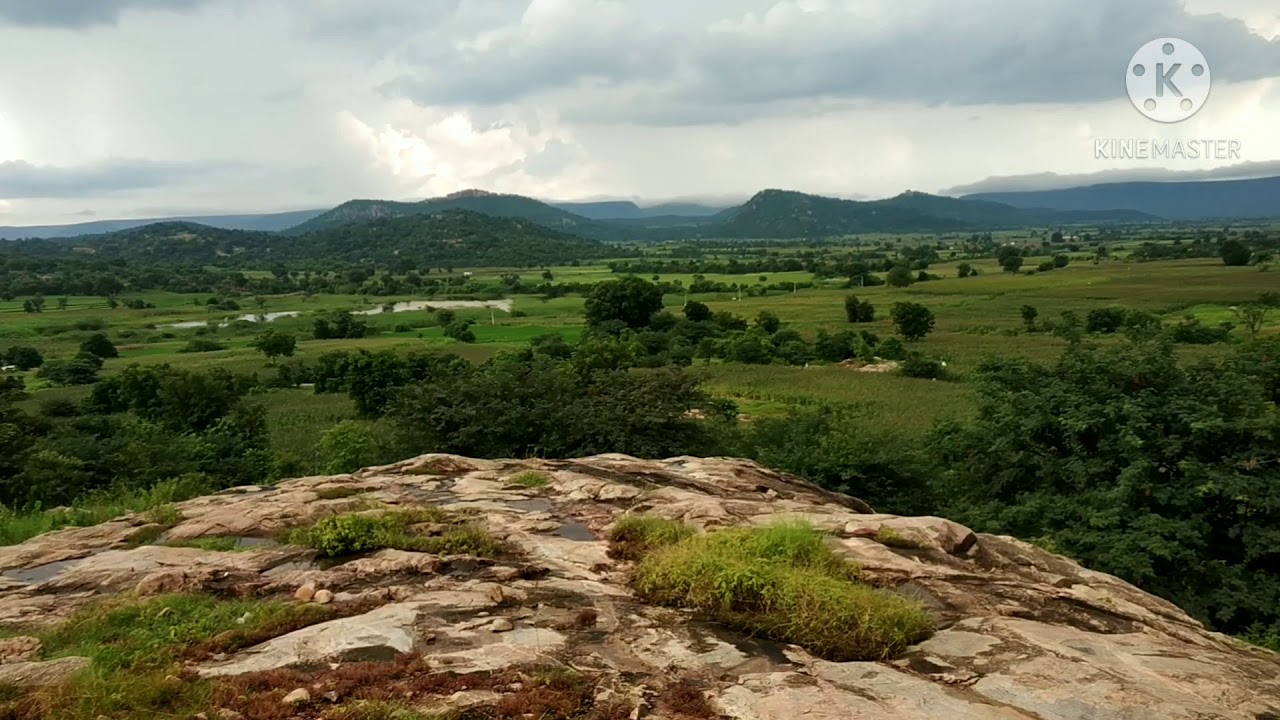 Nallamala forest view - YouTube