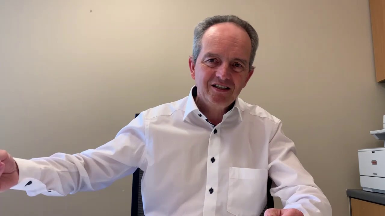 Message CEO Patrick Gerard april 2020 - YouTube