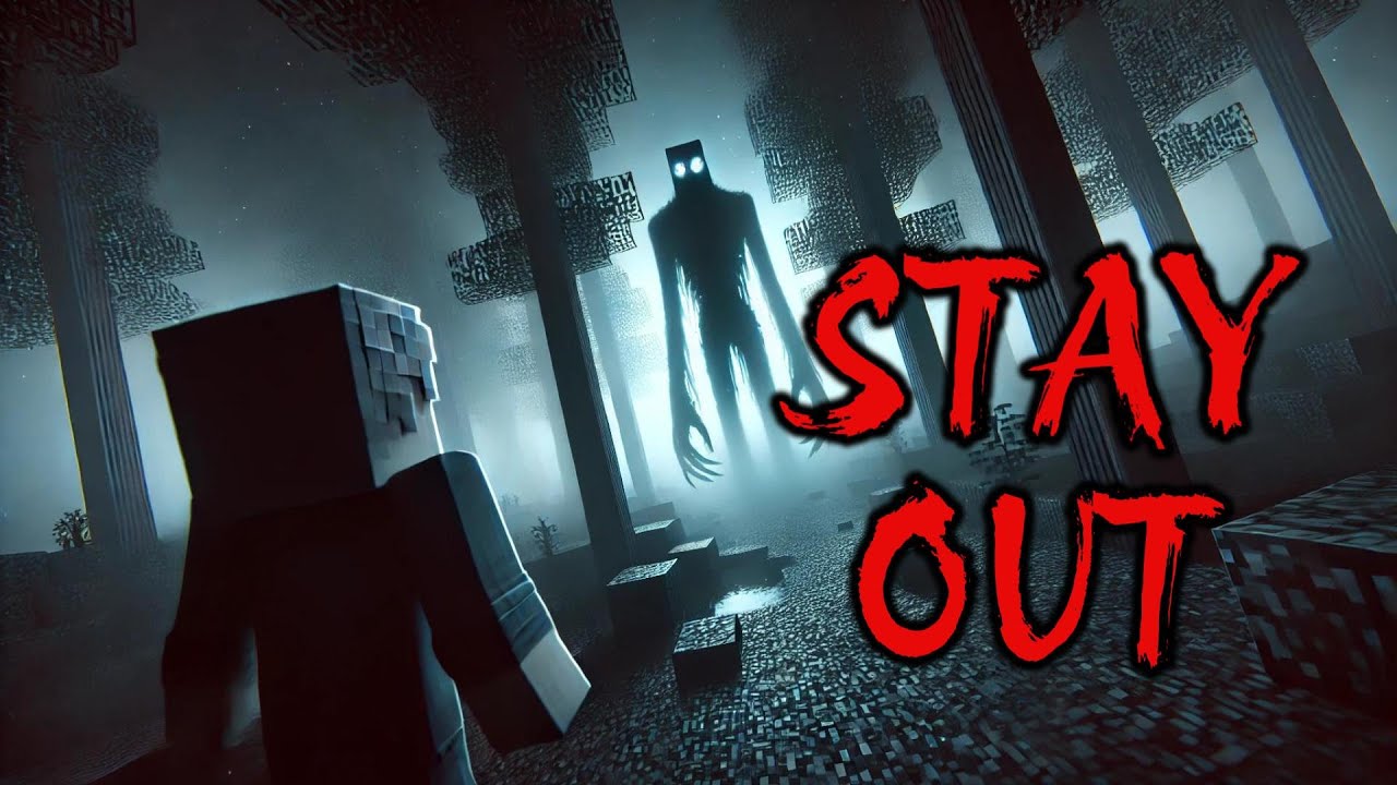 Agent Pink Faces the Unknown… A Chilling Minecraft Horror Story - YouTube