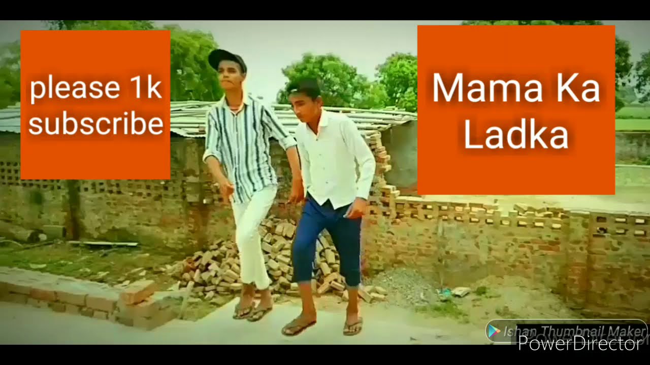 Mama ka Ladka produced by /yash gujjar /Pershant gujjar cameraman ...