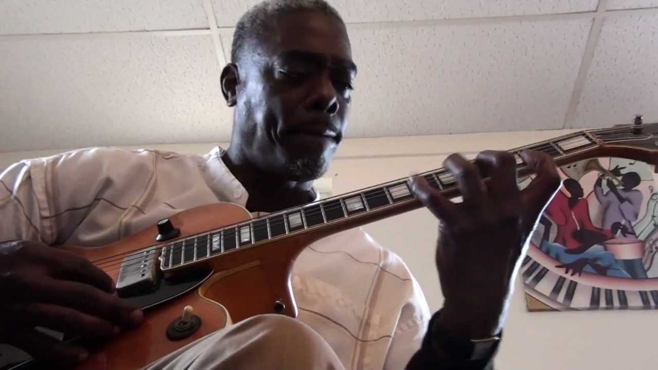 Steve Montague Tears Up Wes Montgomery's Tear It Down - YouTube