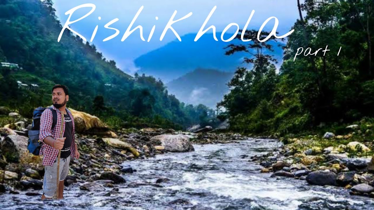 Rishikhola and US 🤩 || VLOG 7 || Tirthankar uncut - YouTube