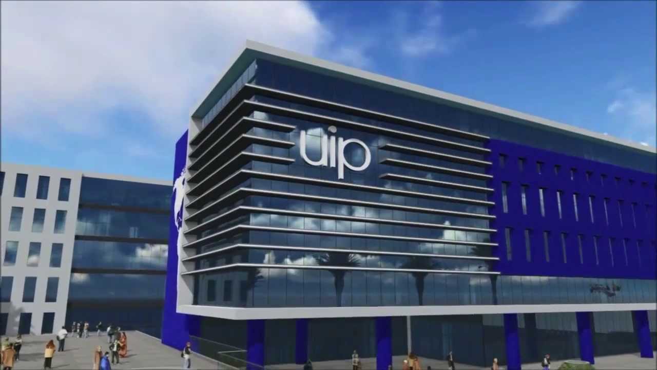Gira Virtual: Nuevo Campus UIP - YouTube