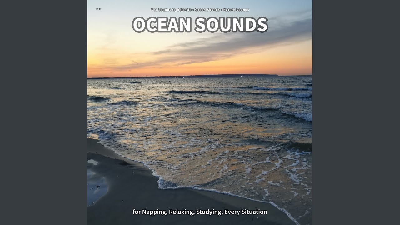Ocean Sounds, Part 54 - YouTube