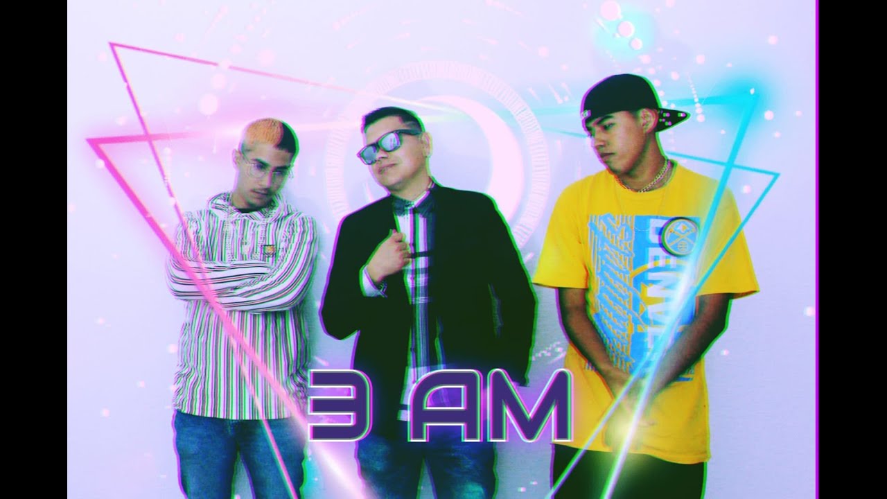 #7 - 3 AM - MATRAP - Scissor - Mala Fama Jrz (Video Oficial) - YouTube