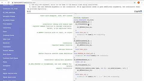 Learn SystemC with Examples - YouTube