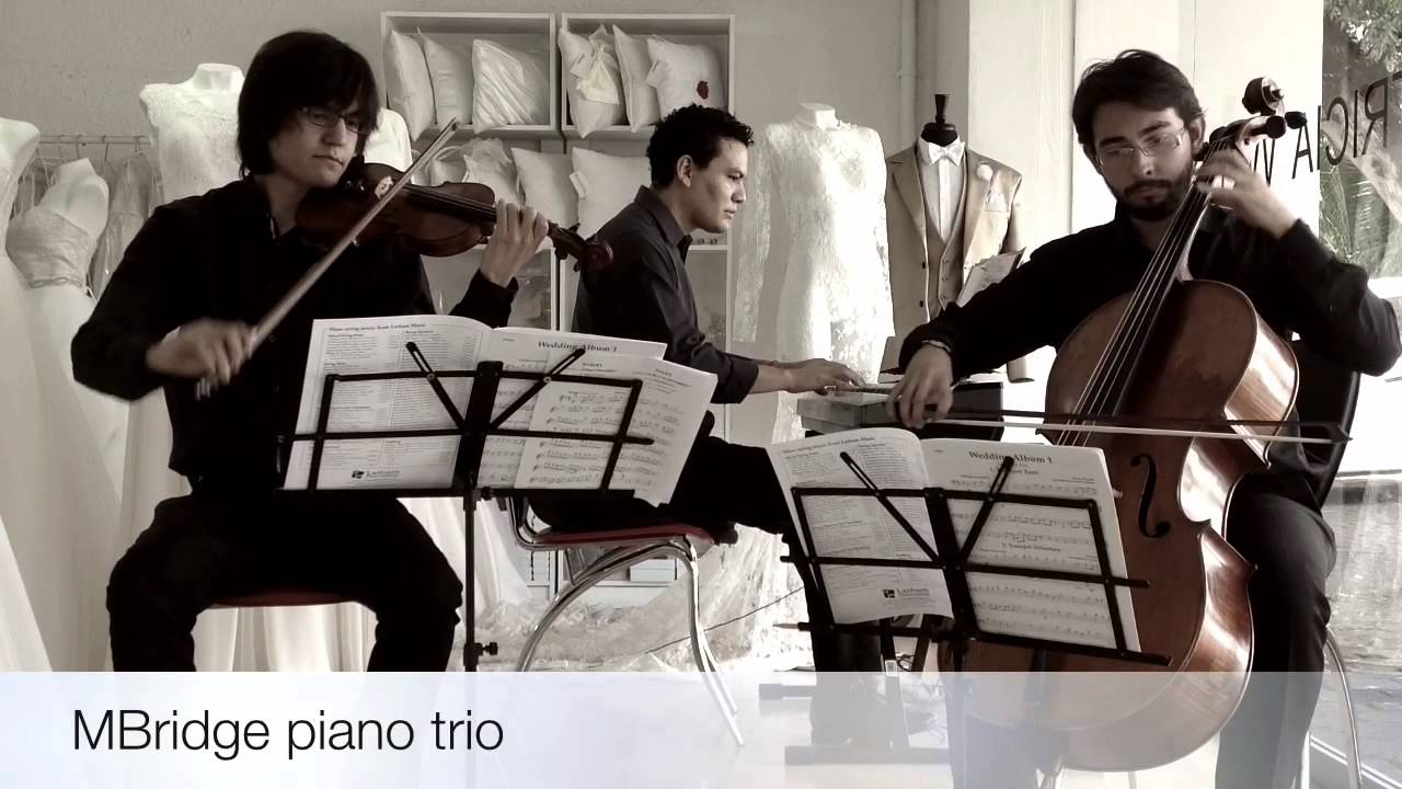 Marcha Nupcial - Felix Mendelssohn - YouTube