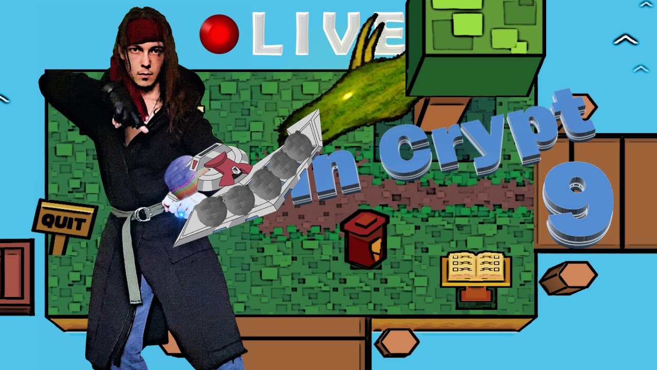 📹 COIN DUEL! - Spooky Characters in Coin Crypt - DragoNate Halloween ...