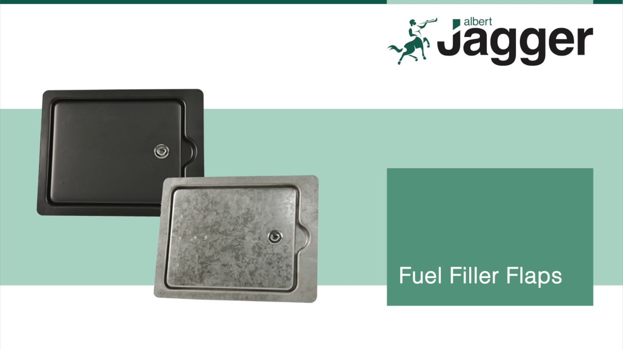 Fuel Filler Flaps | Commercial Vehicle Fittings | Albert Jagger - YouTube