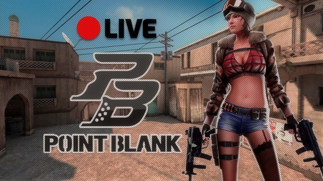 Point Blank - YouTube