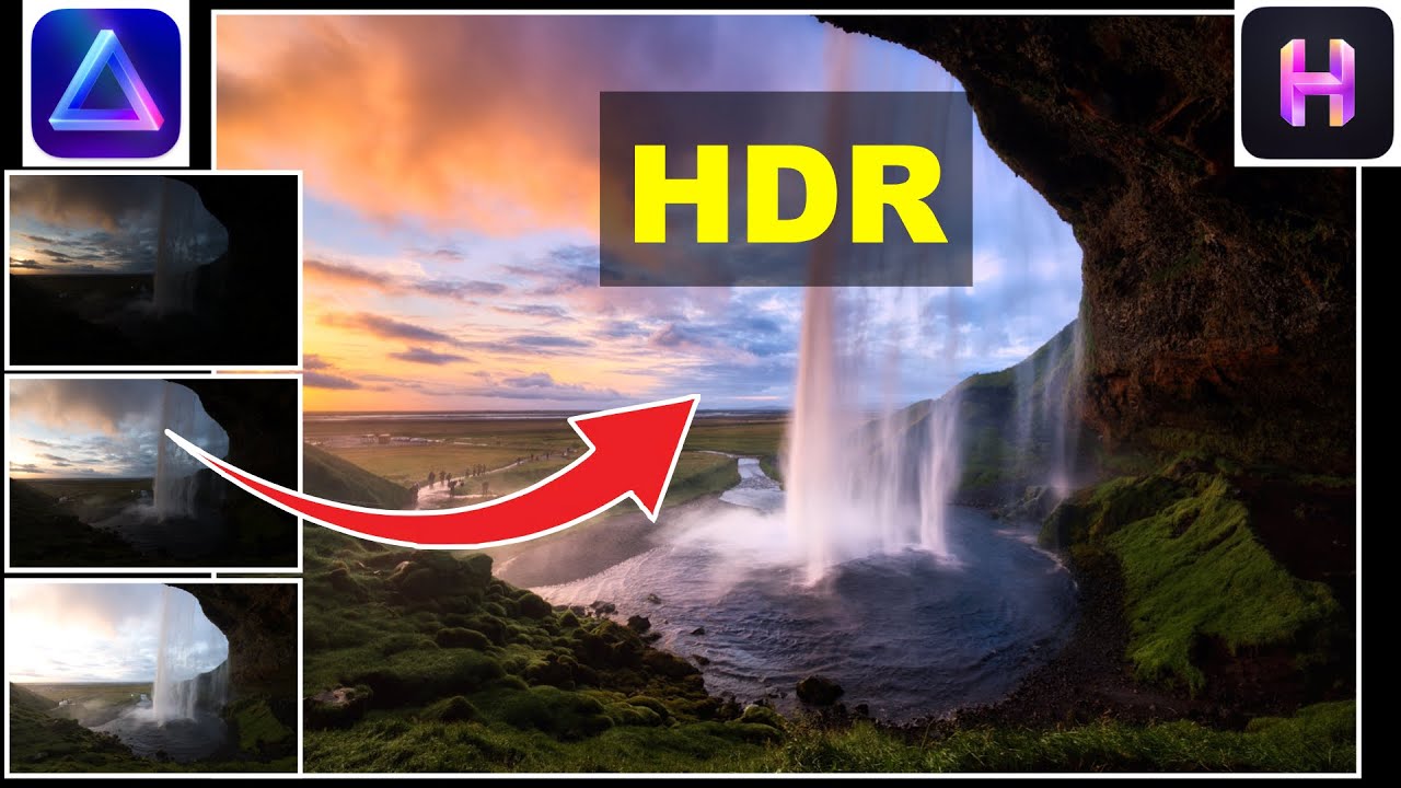 This HDR Masterclass Will Change How You Edit - YouTube