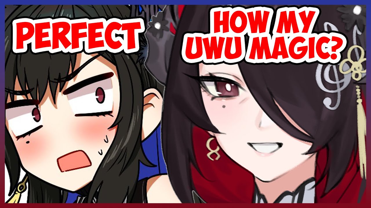 Mamarissa do Uwu magic in front of 30k+ people【Nerissa/HololiveEN ...