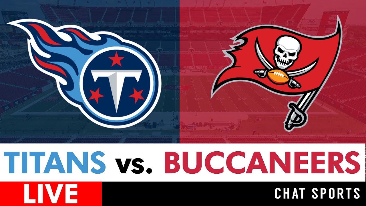 Titans vs. Buccaneers Live Streaming Scoreboard, Free Play-By-Play ...