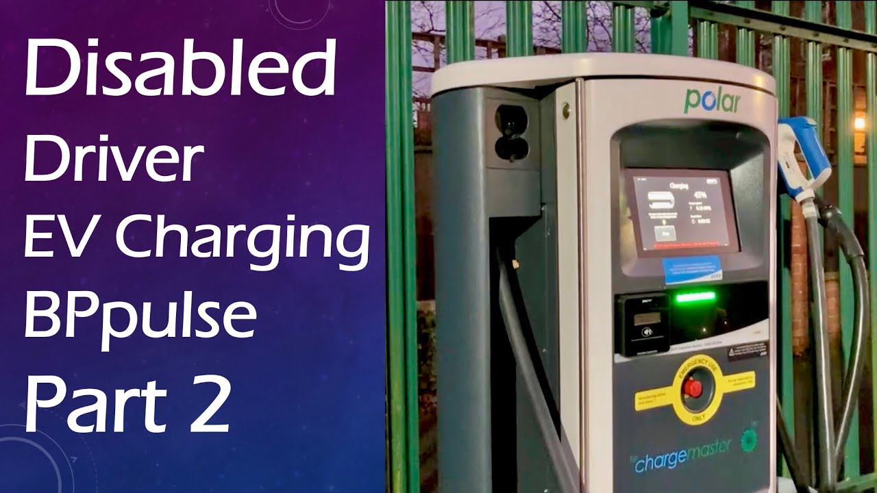 BPpulse EV charge second time round, success but FAIL as NOT accessible ...