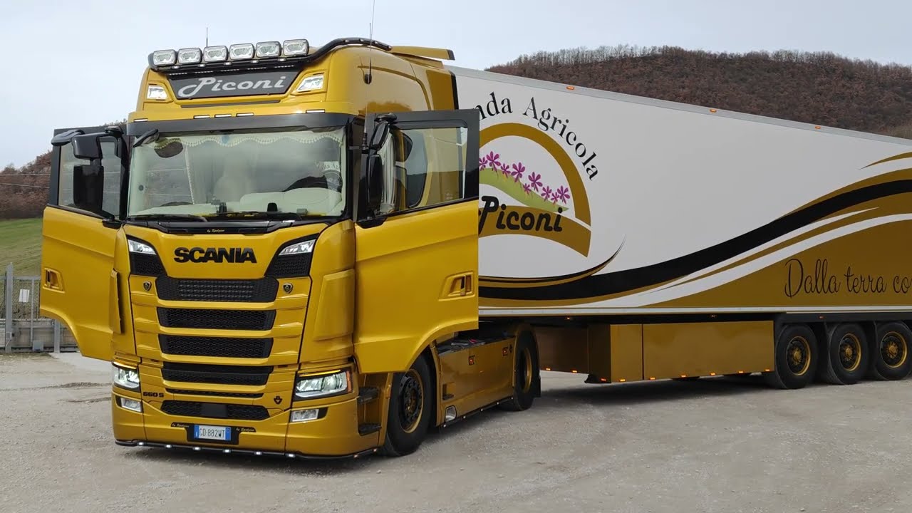 Scania Truck