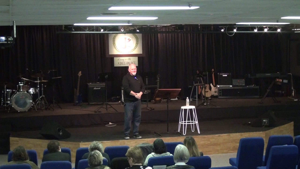 21st May 2017 - Pastor Steve Cowan - Seasons Of Change - YouTube