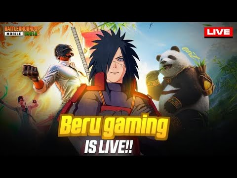 🔴LATE NIGHT CHILL STREAM W BERU GAMING | ROAD TO 17K ##shortslive # ...