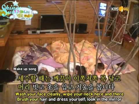 SHINee Hello Baby S2 E11 P3 (300310)