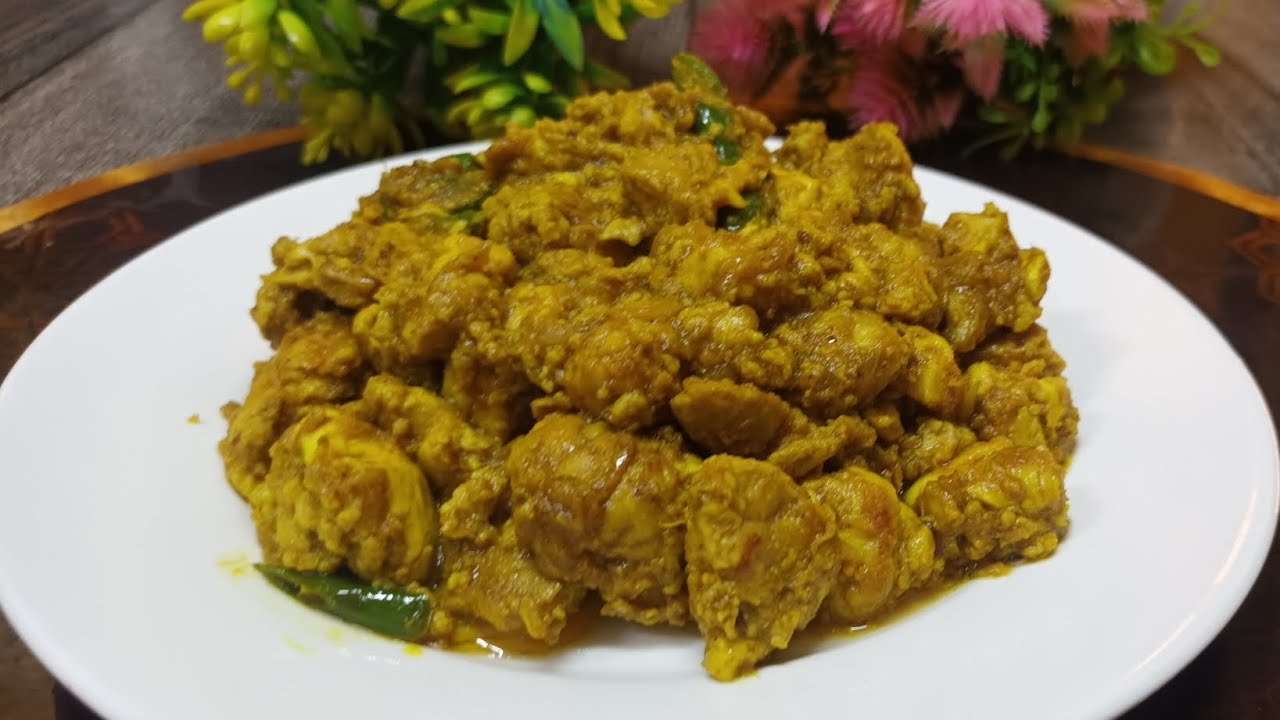 খাসির মগজ ভুনা |Mutton Biryani Masala |Got Brain|Magaj Vuna|Brain Vuna ...