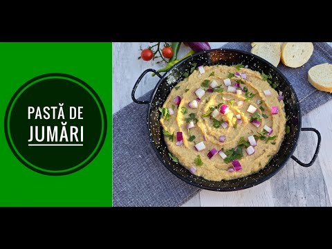 Pasta de Jumari, reteta veche din caietul cu retete al mamei mele - Bucataresele Vesele