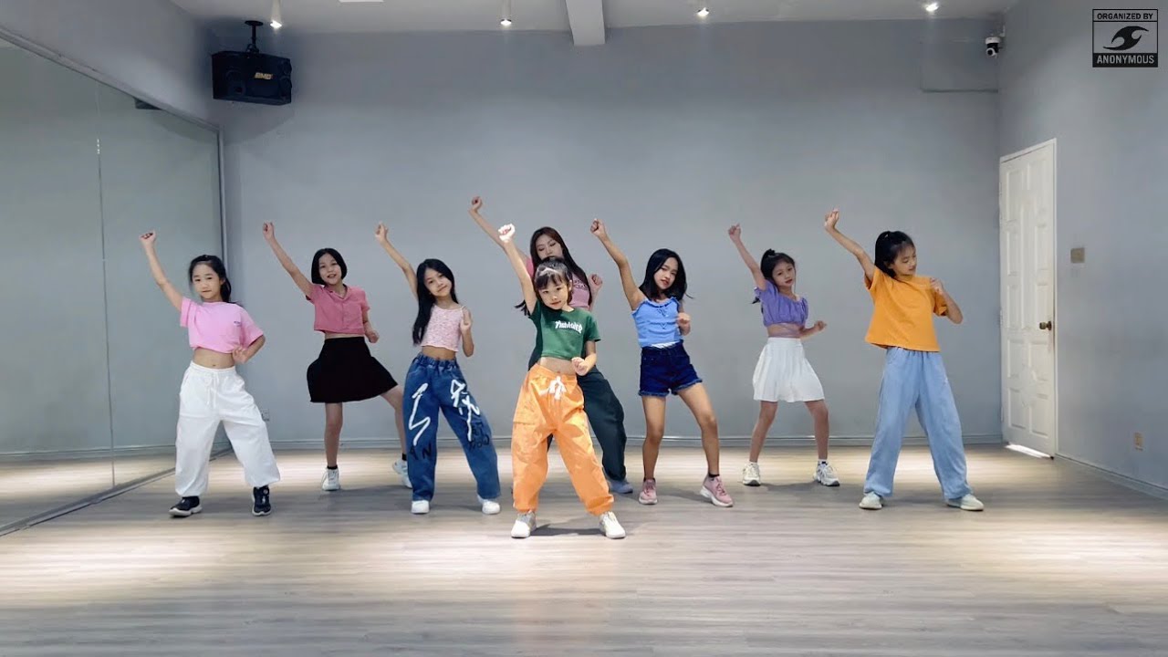 Kids dance cover | BLACKPINK - Yeah Yeah Yeah - YouTube
