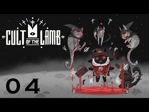 Kudaai - Ep#4 - Cult Of The Lamb BLIND Playthrough - YouTube