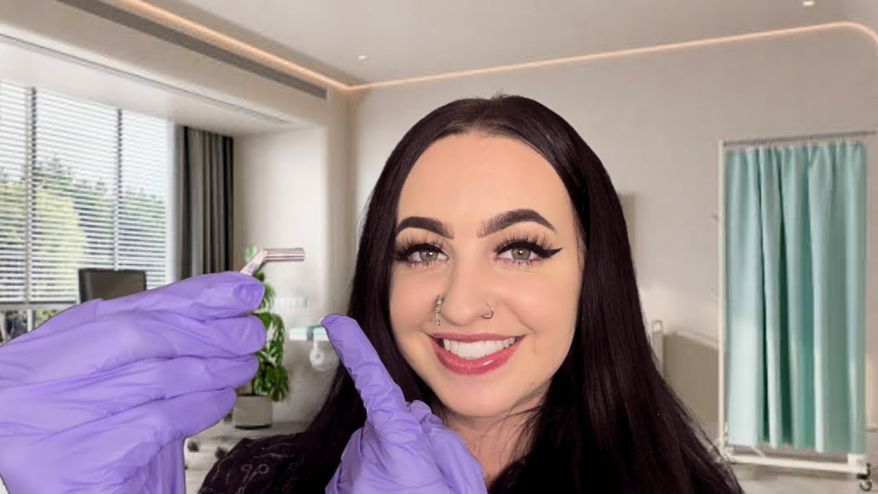 [ASMR] Nexplanon Implant Removal 💉 | Soft Spoken - YouTube