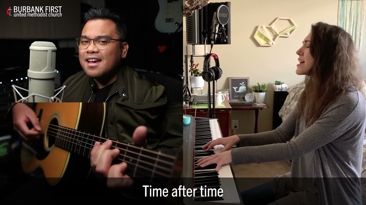 Time After Time | Performed by Coleen McMahon and Juno Rada - YouTube