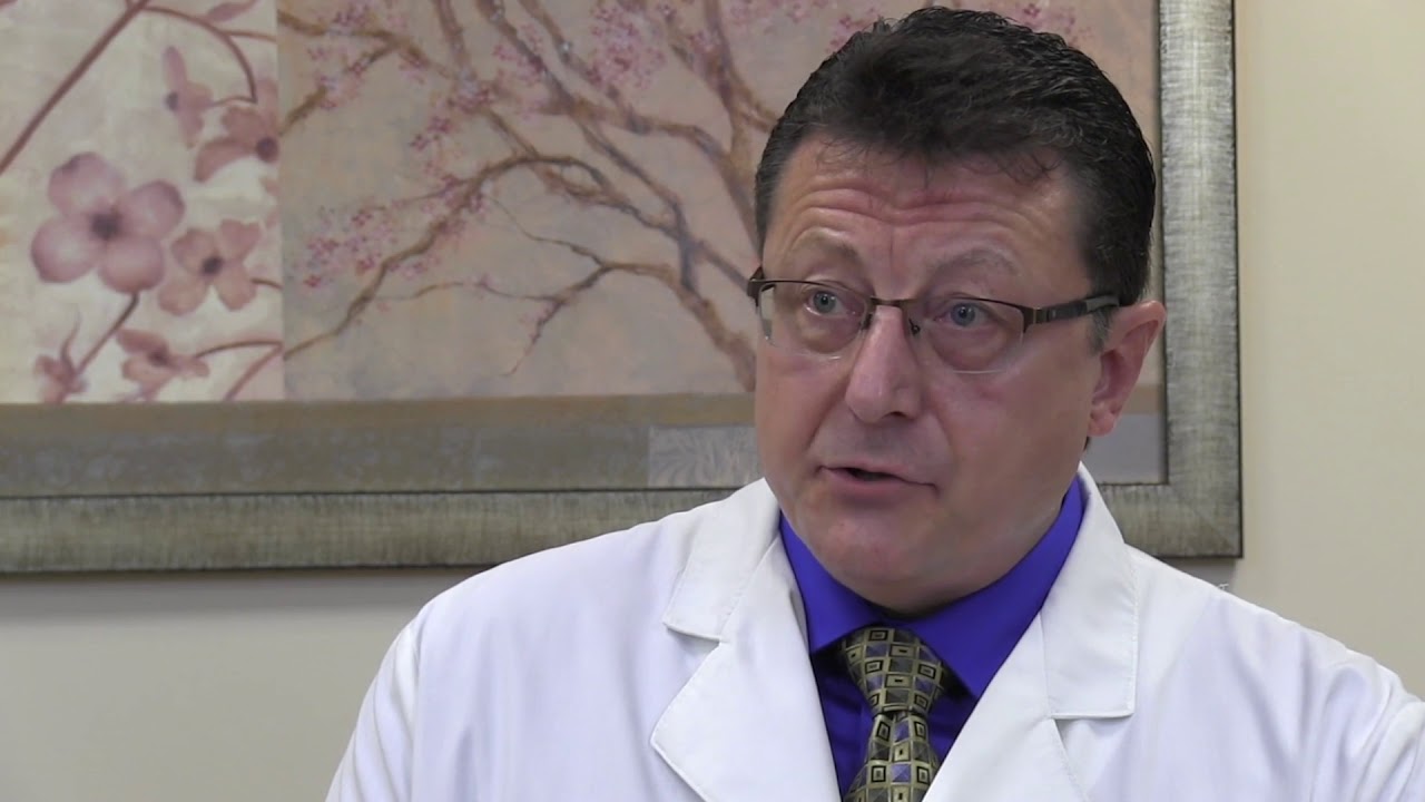 Dr. Polen, Hospitalist | Genesis HealthCare System - YouTube