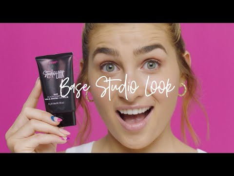 💞NUEVA BASE STUDIO LOOK 💞 - YouTube