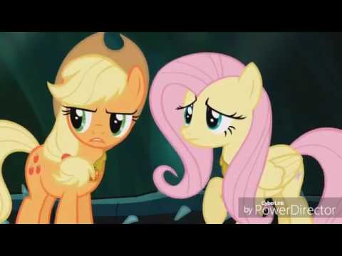 Sonic and Shadow vs My Little Pony
