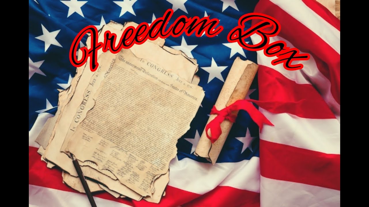 Freedom Box Bravo Edition Set Up - YouTube