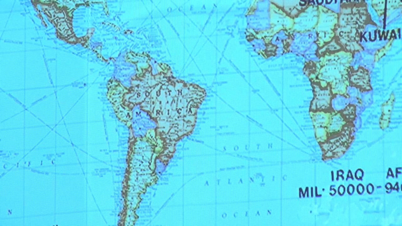 AVVBA Presents Col. Ben Malcom (Ret) May 3, 2016 - YouTube