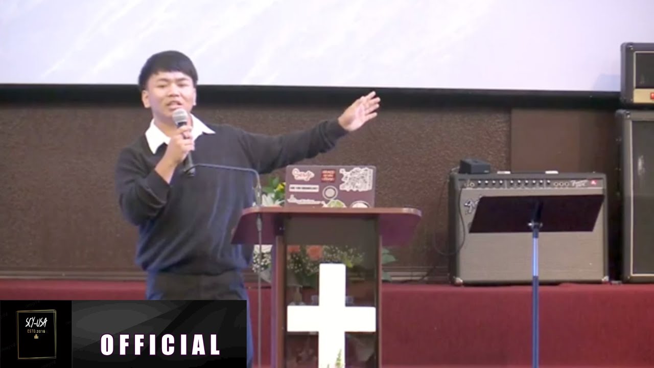Peter Lai Bawi Thang - Thawngtha Chimnak || SCY-USA/SCBC Sunday Service - YouTube