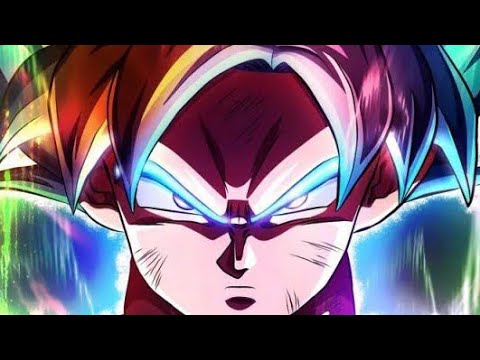 Super Dragon Ball Heroes [AMV] Dax Rep god.mp3