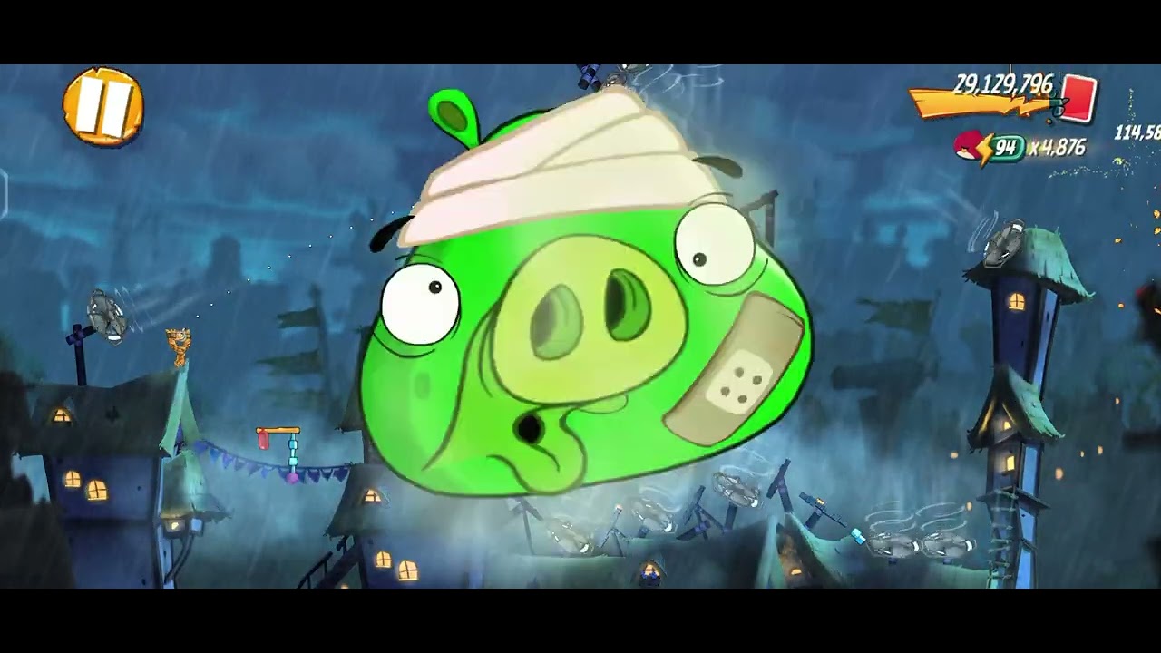 King Pig’s Evil Plan! | Angry Birds 2 Part 2 | Epic Battle Begins ...