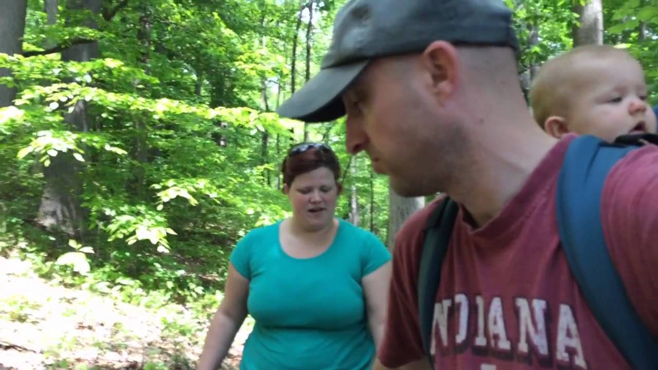 Exploring the woods on Mothers Day, May 8, 2016 - YouTube