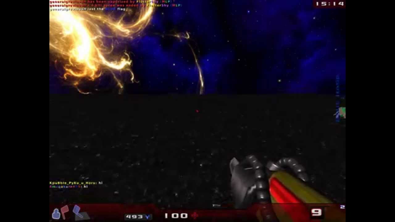 Nexuiz Classic Online Map dissocia nex - YouTube