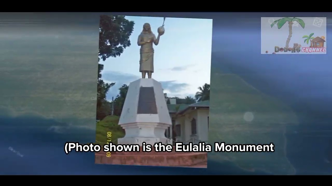 History of Calubian Leyte @dodongchannel8194 - YouTube