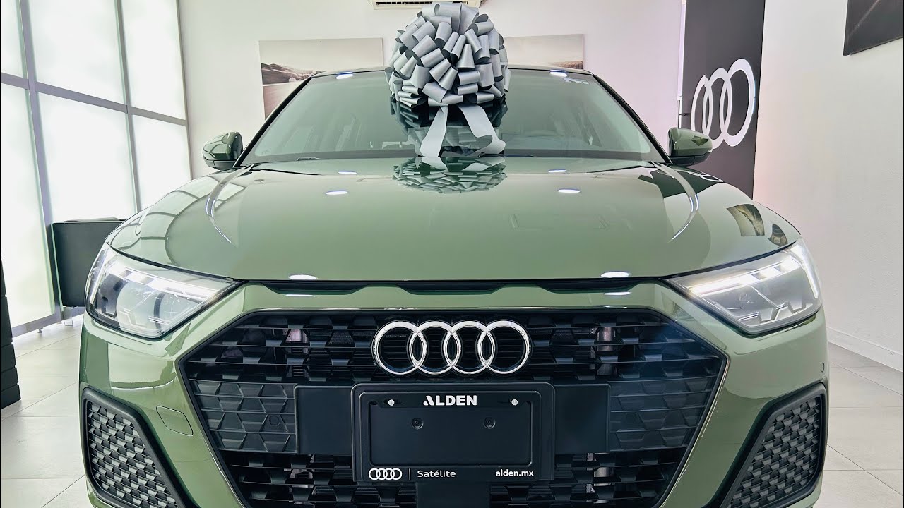 ¡Entrega de los ÚLTIMOS Audi A1 2024!* Versión Cool con sonido SONOS ...