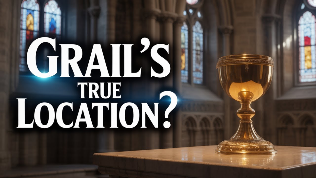 🕊️ Archaeology’s Quest for the True Holy Grail - YouTube