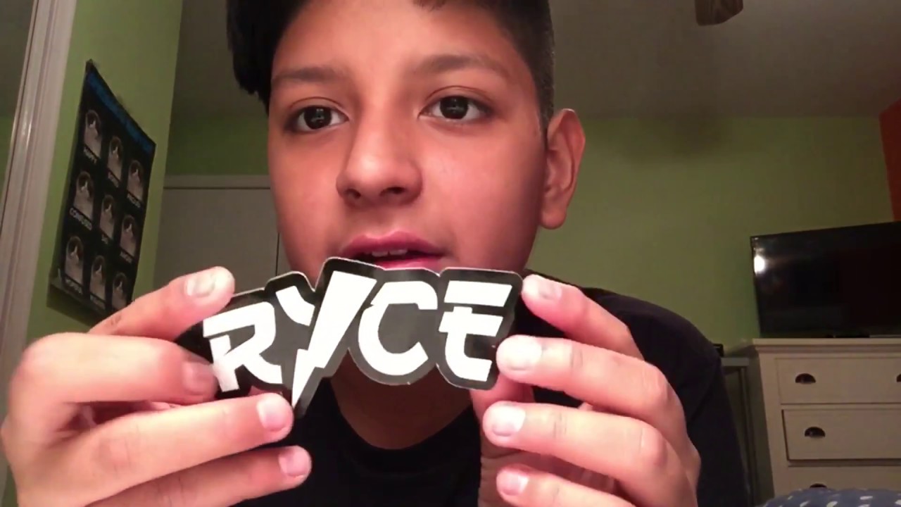 Ricegum’s “RYCE” merchandise Unboxing+Reviews - YouTube