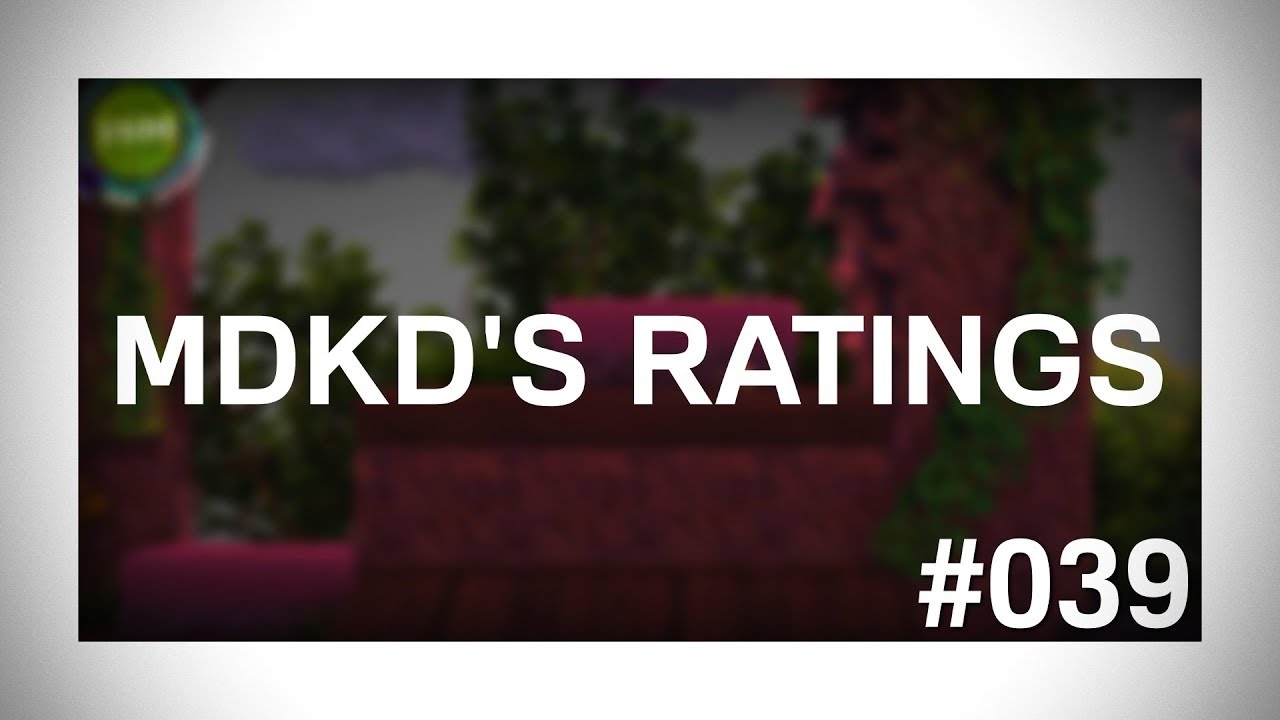 [LBP3] mdkd's ratings | #039 - YouTube