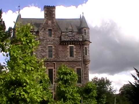 cheotra o hodro at Kilbryde Castle - YouTube
