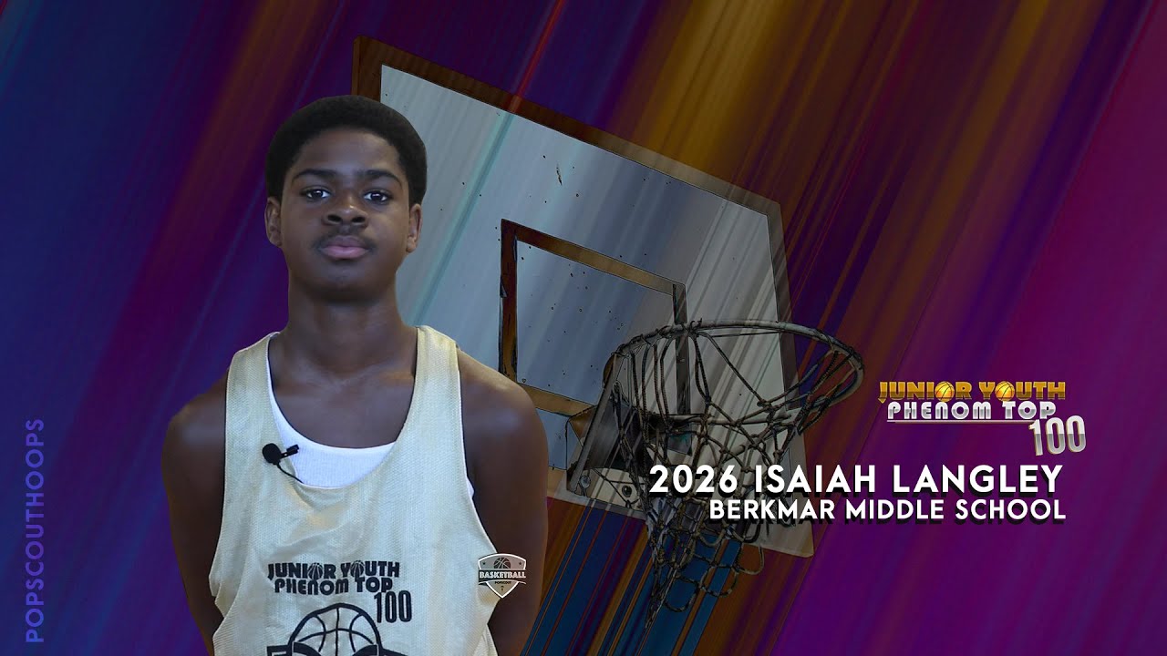 Popscout Chats: Isaiah Langley 2026 - YouTube