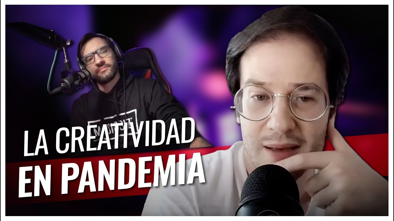 La creatividad en PANDEMIA - MATEUS RUZZARIN - YouTube