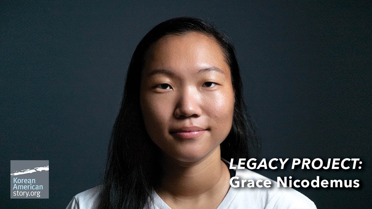 We're All Still Human | Grace Nicodemus | Legacy Project | Sejong Camp ...